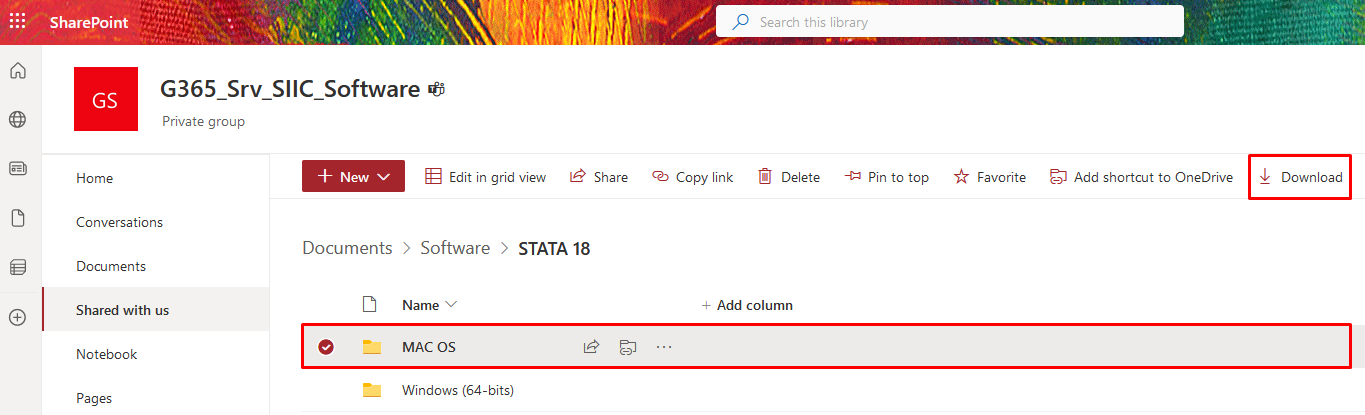 Stata 18 – Iscte-Informática