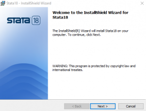 Stata 18 – Iscte-Informática