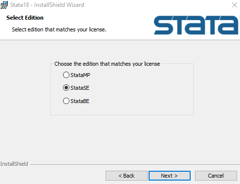 Stata 18 – Iscte-Informática