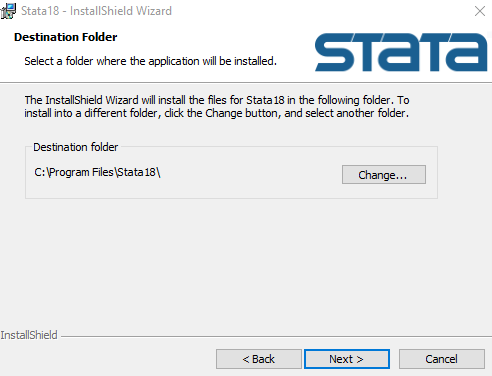 Stata 18 – Iscte-Informática