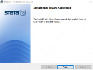 Stata 18 – Iscte-Informática