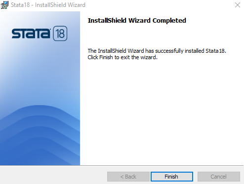 Stata 18 – Iscte-Informática