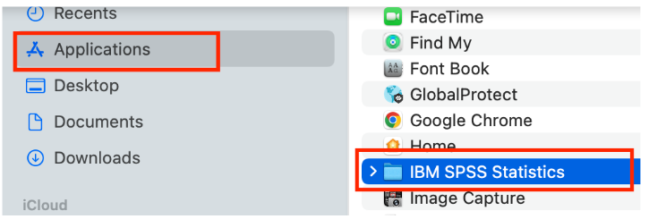 IBM SPSS Statistics – Iscte-Informática