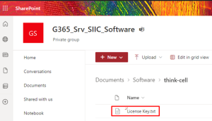 think-cell – Iscte-Informática