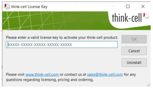 think-cell – Iscte-Informática