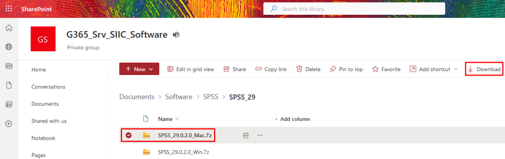 IBM SPSS Statistics – Iscte-Informática