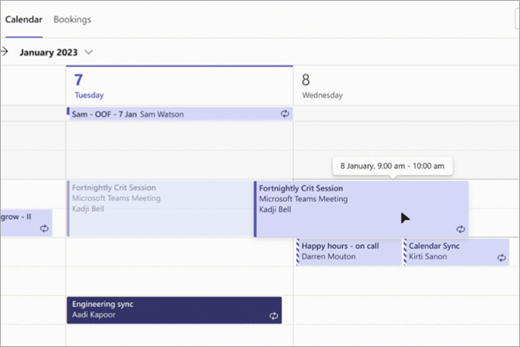 Schedule a meeting in Microsoft Teams – Iscte-Informática